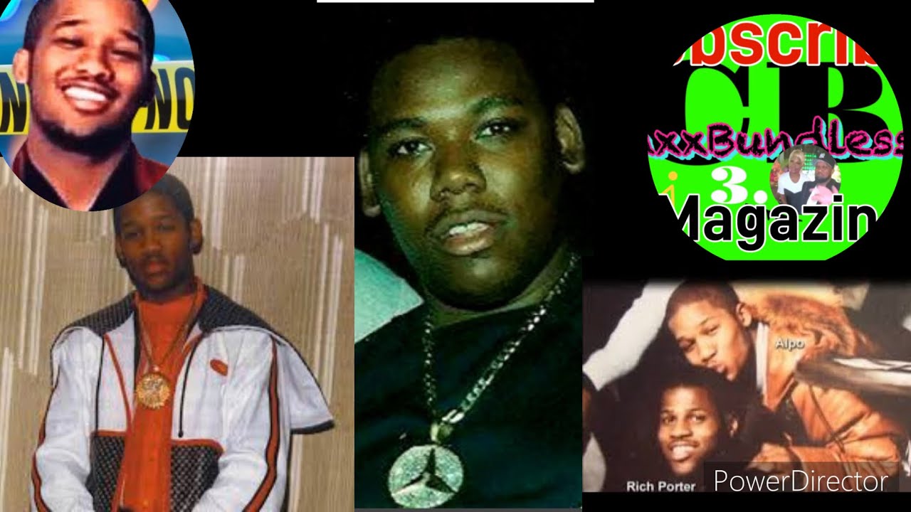 AZ Secretly telling Rich porter was doing Alpo Dirty - YouTube