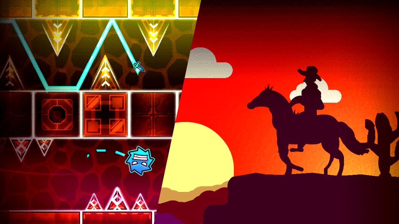 EXTREME EASY | Geometry Dash 2.11 - "Stylish by FreakLibya - 100% ...