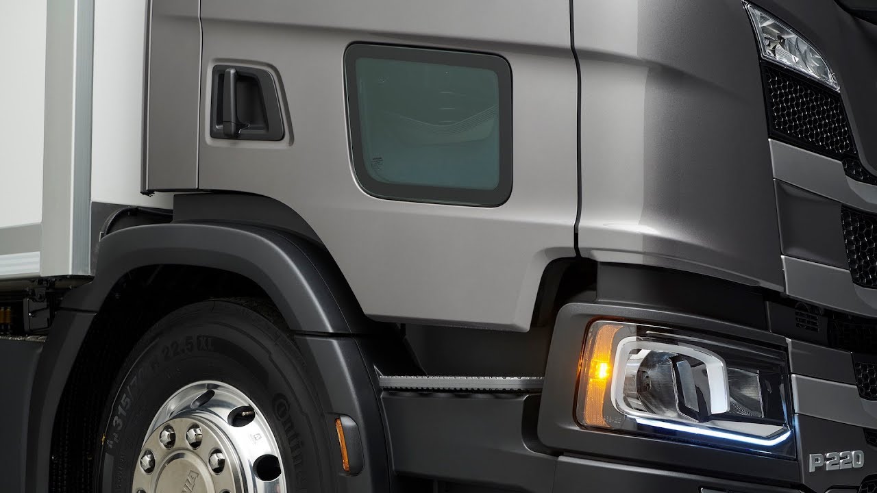 Scania Urban: Changing the future of transport - YouTube