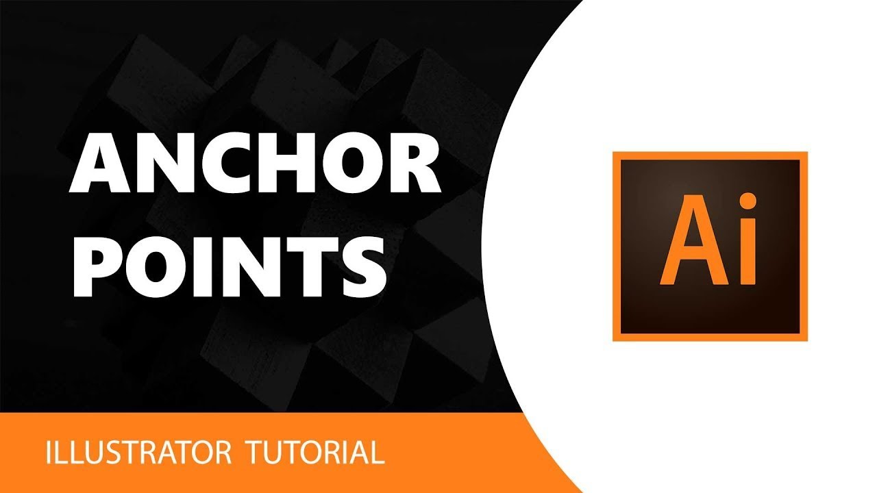 How To Use Add And Delete Anchor Point Tool In Adobe Illustrator ...