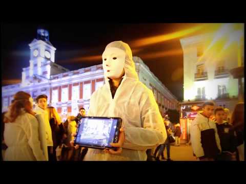 Acto AntiEspecista en Madrid 22/12/2016