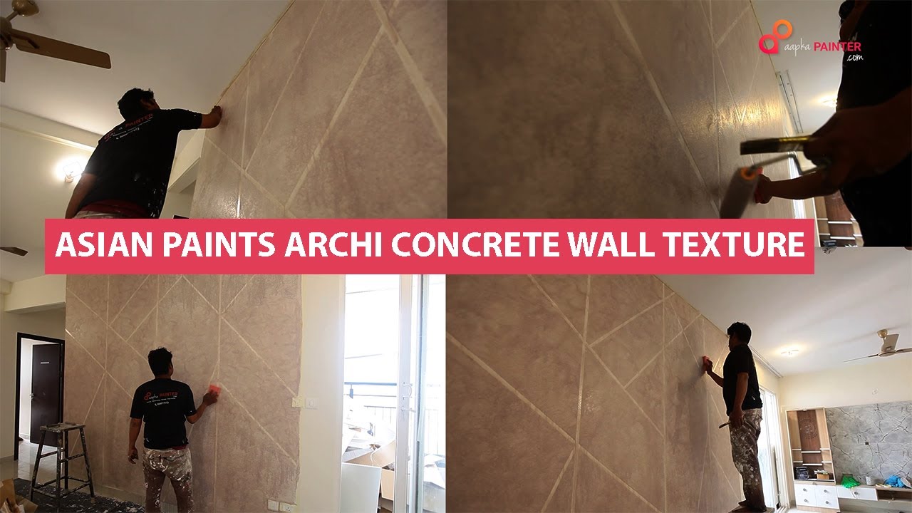 Unleash the Architectural Elegance: How to Apply Asian Paints Archi ...