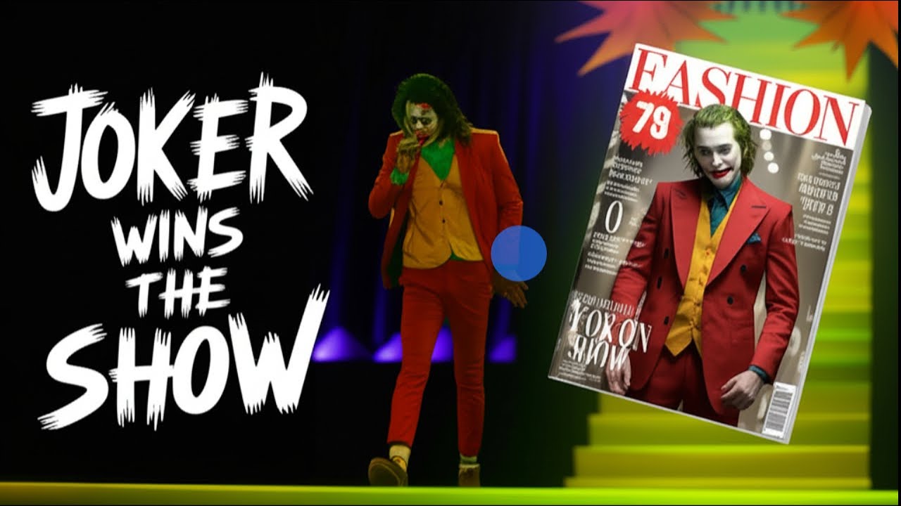 JOKER ON RAMP(winner) - YouTube