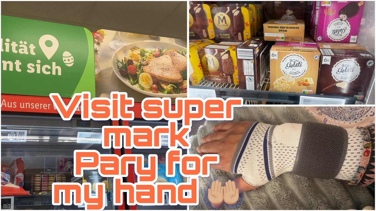 Visit Super Mark||Lidl shopping mark||@sajila3starfamilychannel - YouTube
