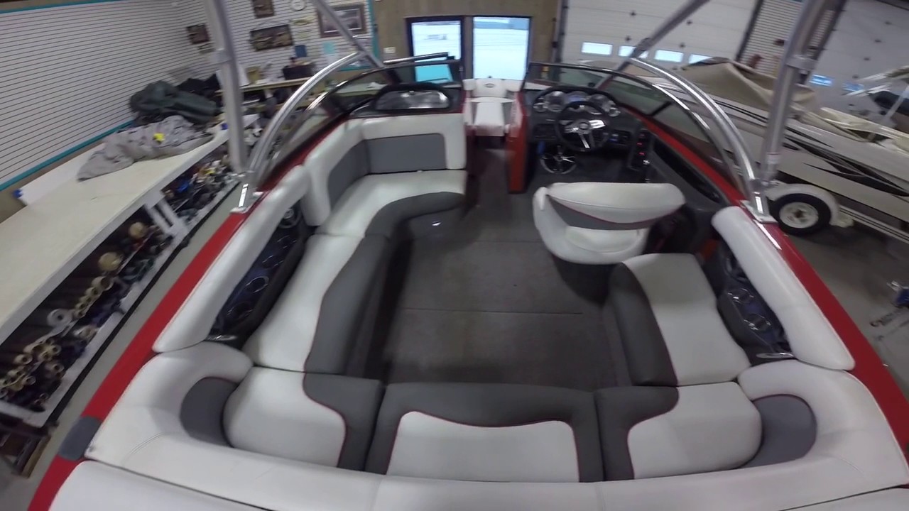 2007 Supra Launch 20 SSV walk around - YouTube
