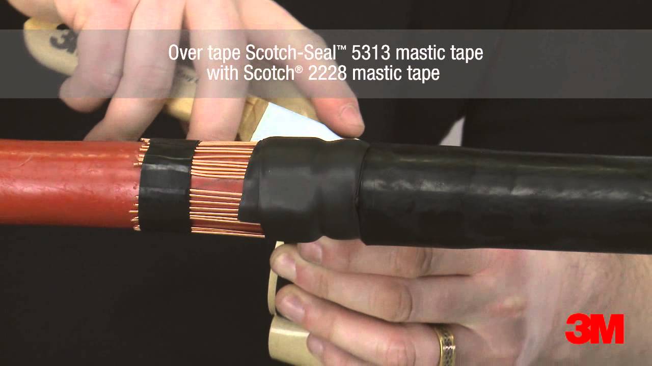 09 3M Standard MV Joint - YouTube