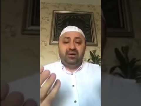 Ömer Döngeloğlu son dua
