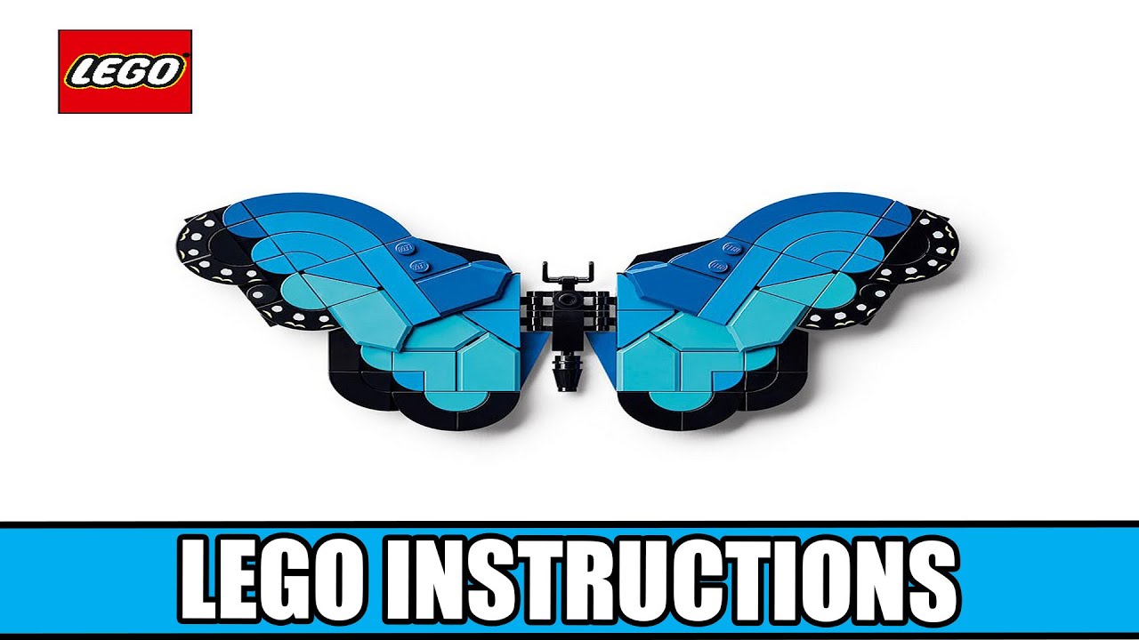 LEGO Instructions - Ideas - 21342 - The Insect Collection (Book 2 ...