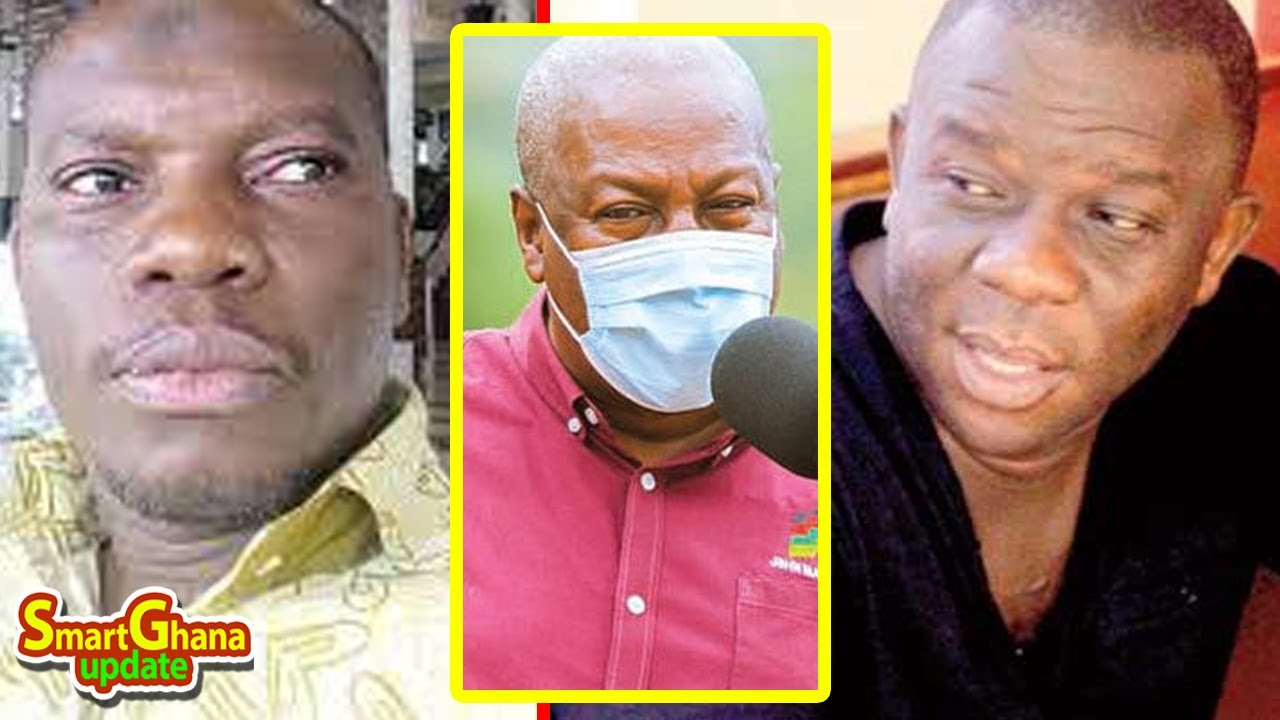 NDC Man - Leave NPP Lord Commey alone & let’s focus on Ourselves (''Do ...