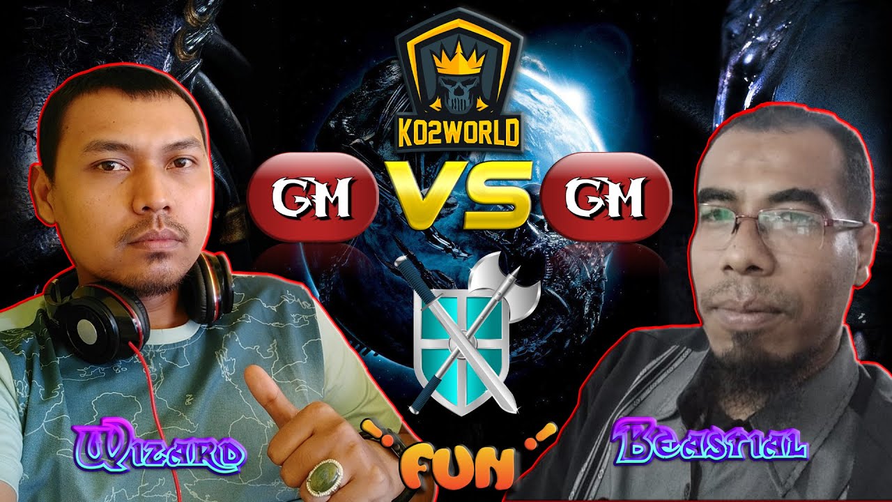 #Ko2world Perfect World Pertarungan GM VS GM - YouTube