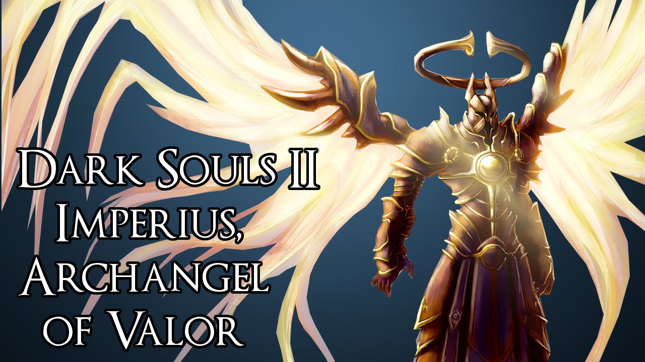 Dark Souls II- Diablo Imperius Cosplay - YouTube