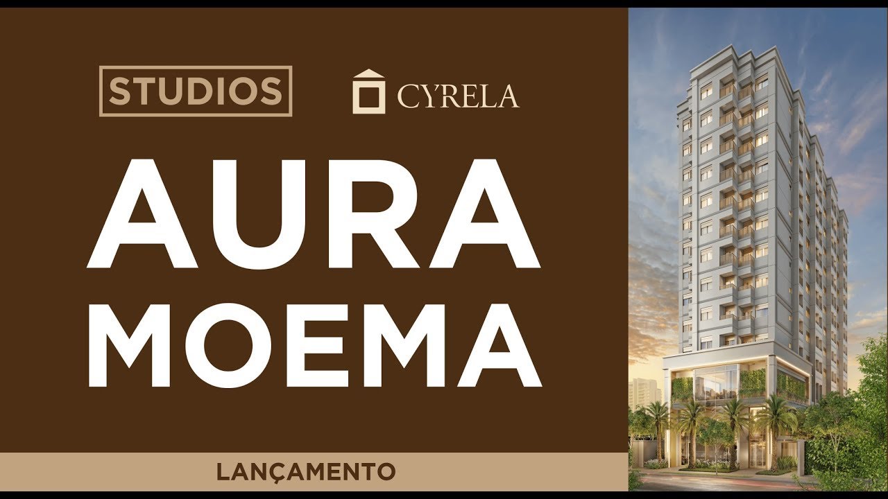 Aura Moema _ Aura Cyrela _ (11) 9.5886-8586 Vitor Neufeld _ Cyrela Moema _ Moema by Cyrela _ # ...