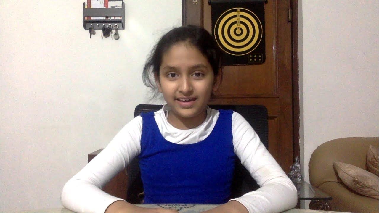 Saiasmi Gupta's Coding Journey - YouTube