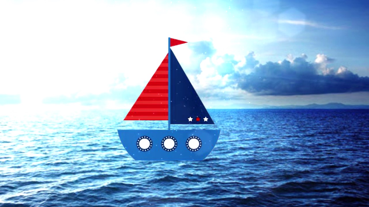 Cancion infantil - barquito chiquitito - YouTube