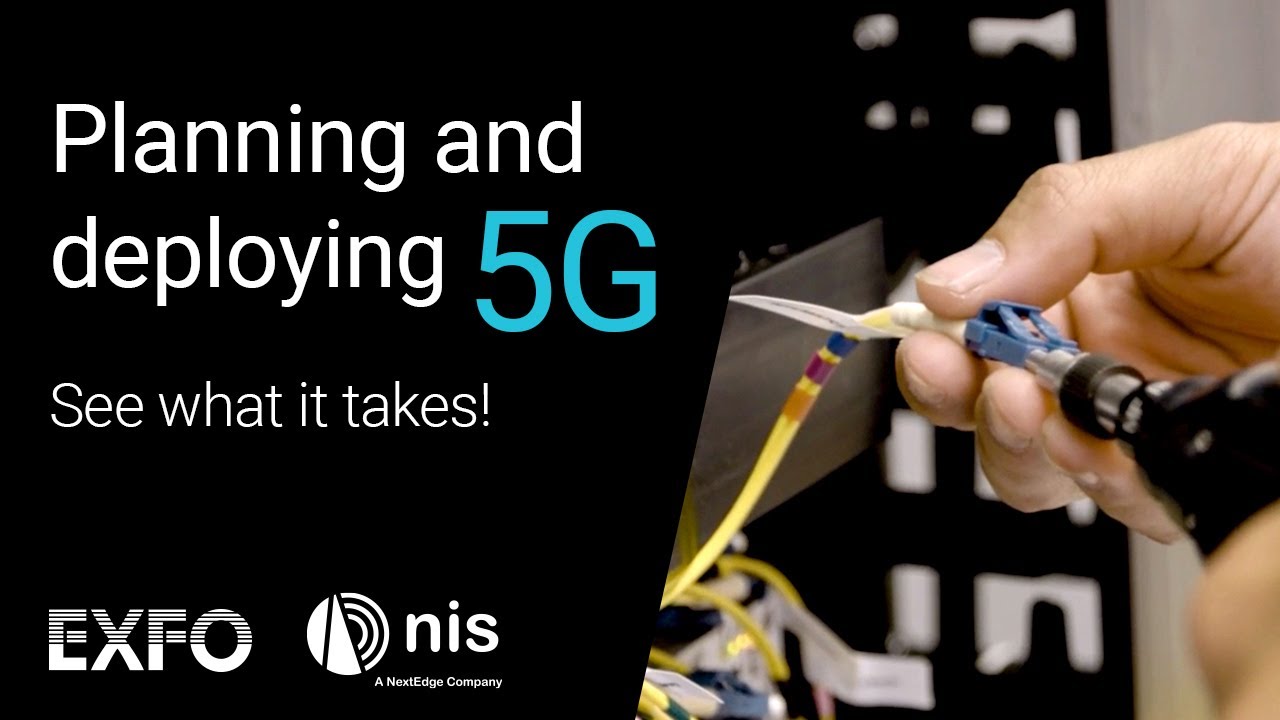 Planning and deploying 5G: see what it takes - YouTube