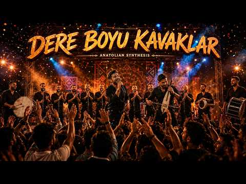 Dere Boyu Kavaklar | Anatolian Synthesis