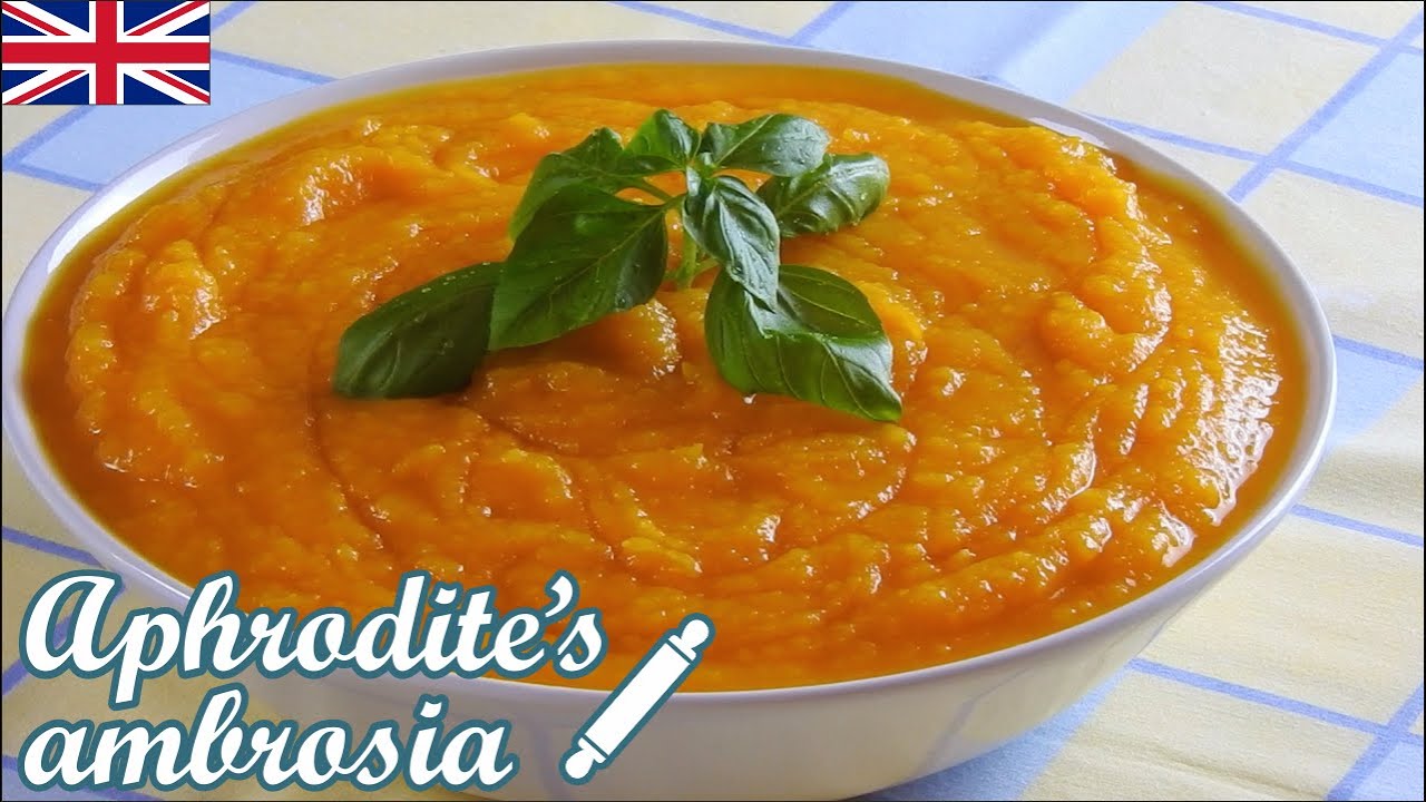 Butternut Squash Puree - How to make - YouTube
