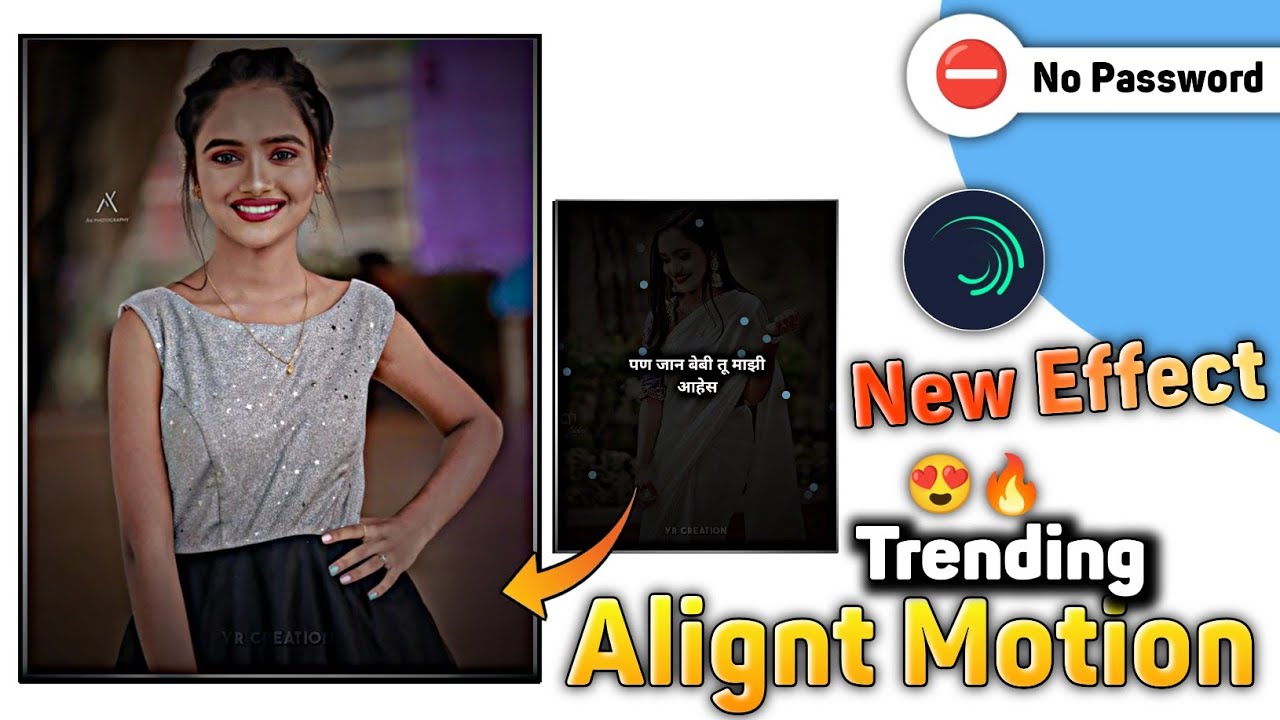 Kasa Dimple Yetay Galavari Song | Beat Sync + Shake Effect Status Editing Alight Motion |YR ...