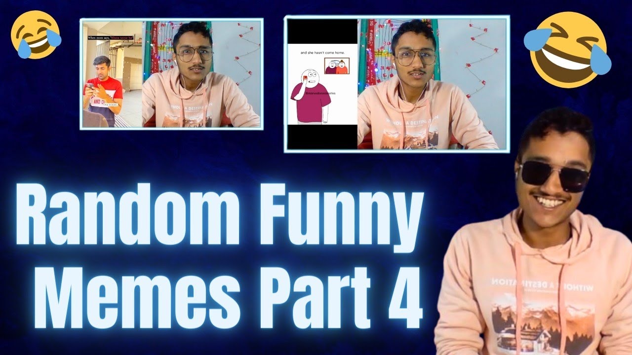 Random Funny Memes Part 4...😂🤣 - YouTube