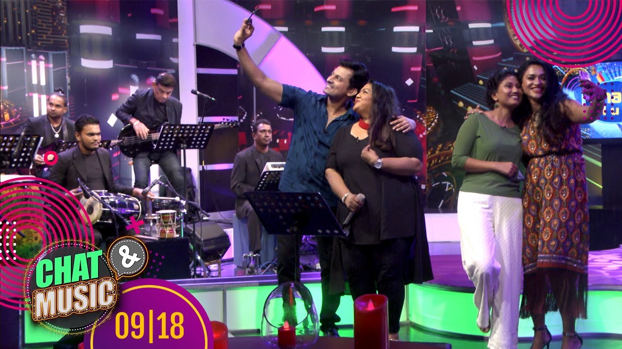Chat & Music - (2020-09-18) | ITN - YouTube