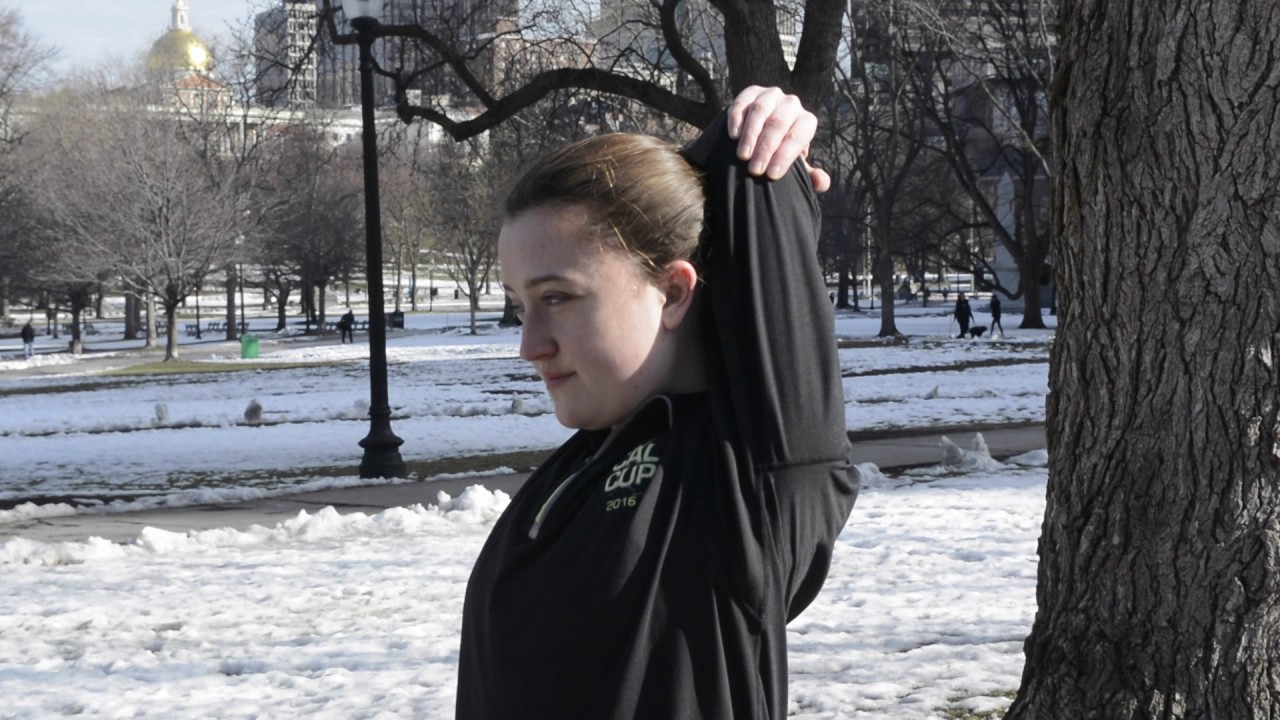 Ellie Brelis Runner Spotlight - YouTube