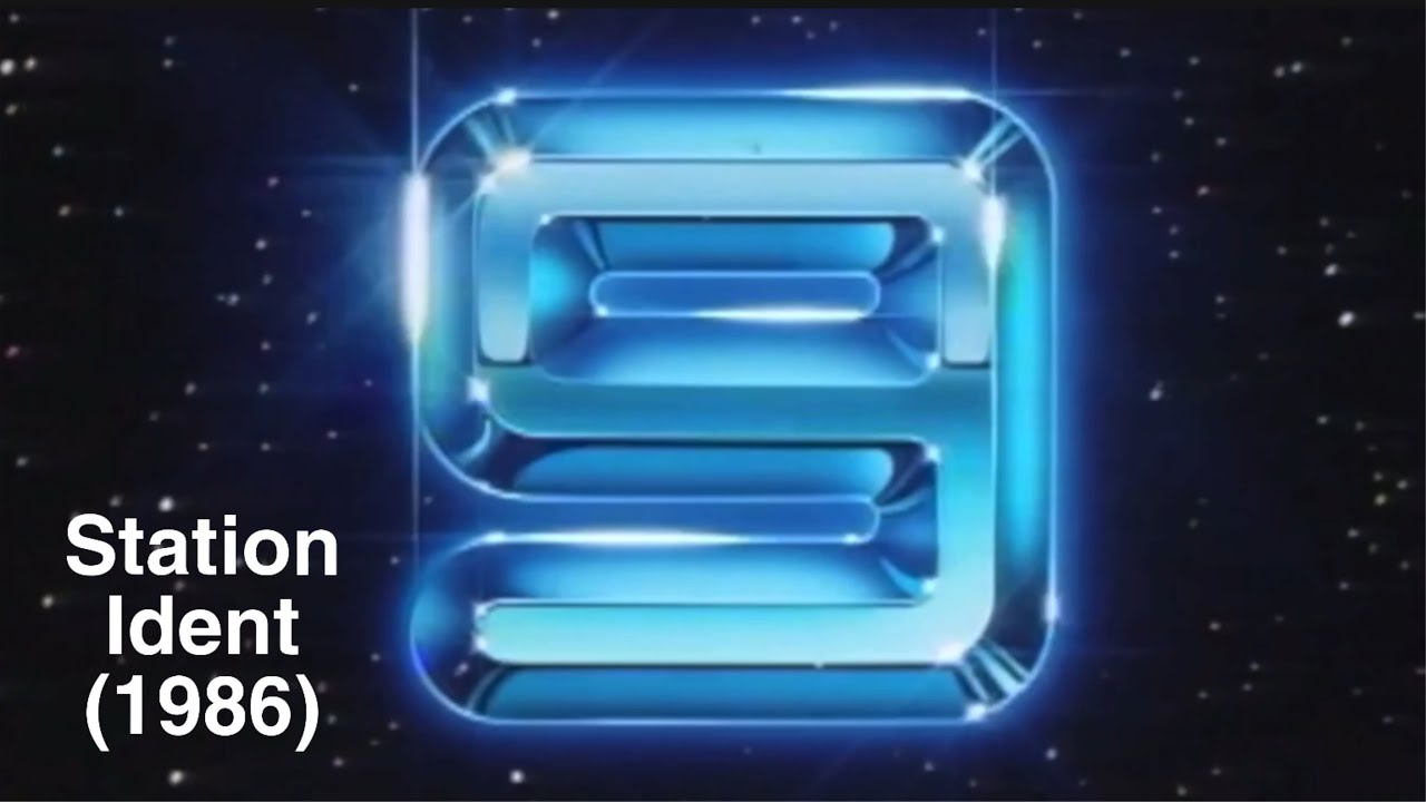 Channel 9 Still The One Station Ident (1986) 📺 - YouTube