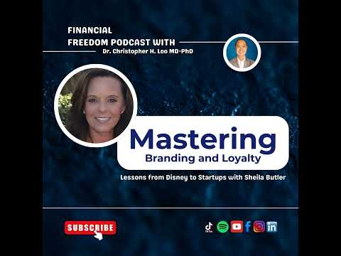 Sheila Butler on Branding, Loyalty, and Marketing Mastery: From Disney ...