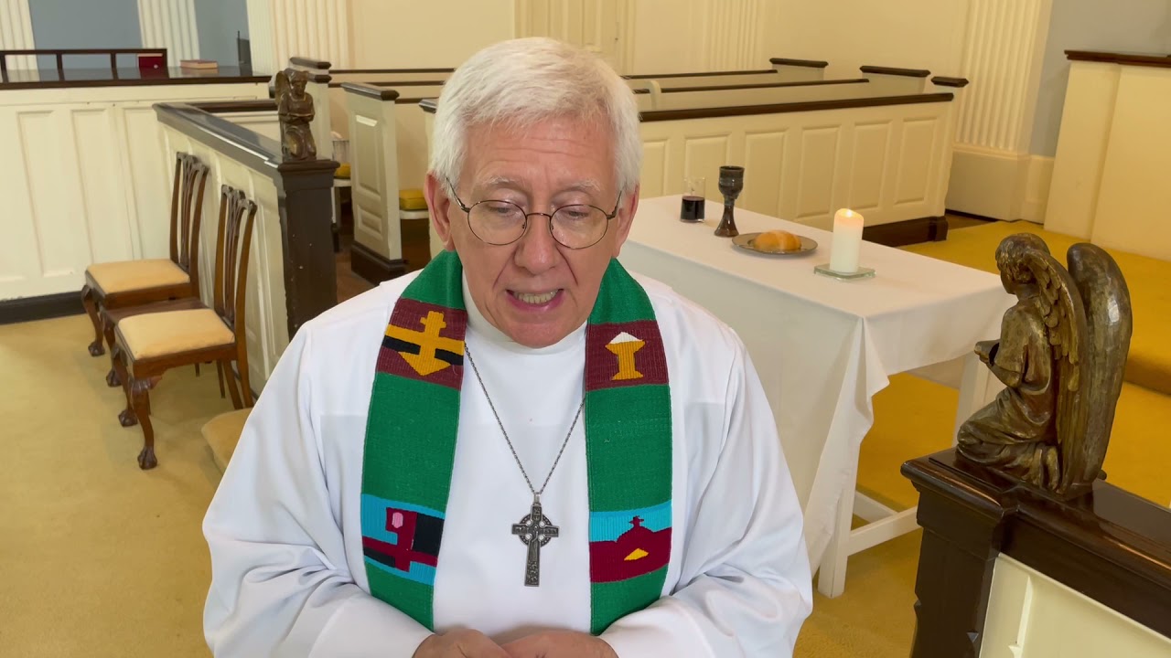 July 4, 2021 Part 11 Invitation to Offering & Offering Prayer - YouTube