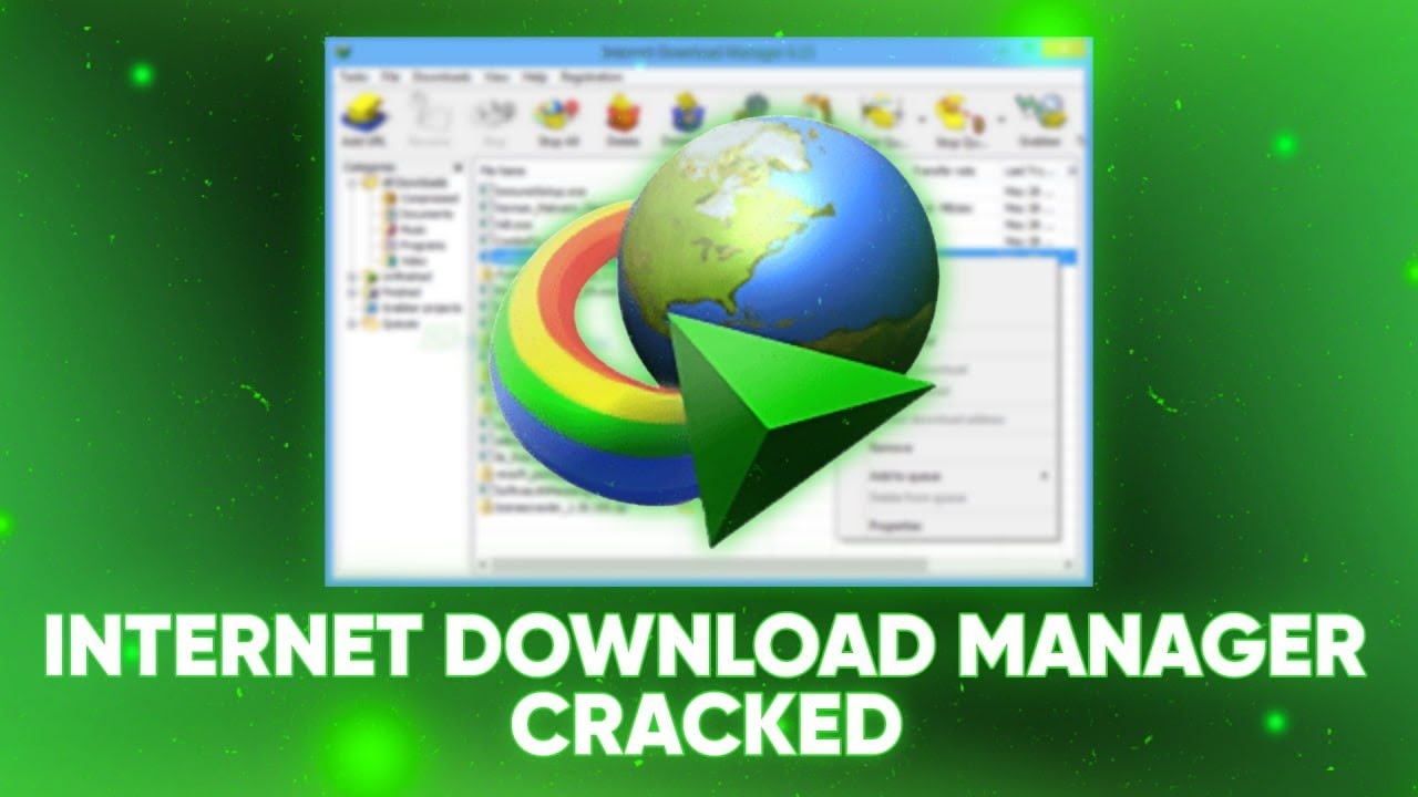 Internet Download Manager / Download Free & Fast Installation / Serial ...