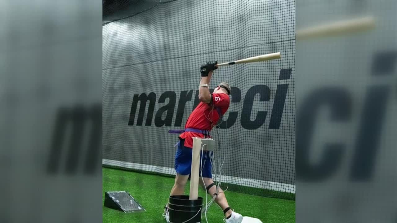 Cardinals Players Flock to the Baseball Performance Lab in Louisiana ...