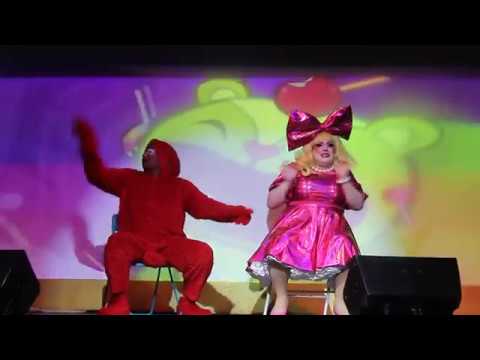 Awdasity - Elmo's World Behind the Scenes @ Dessie's Drag Race: Season ...