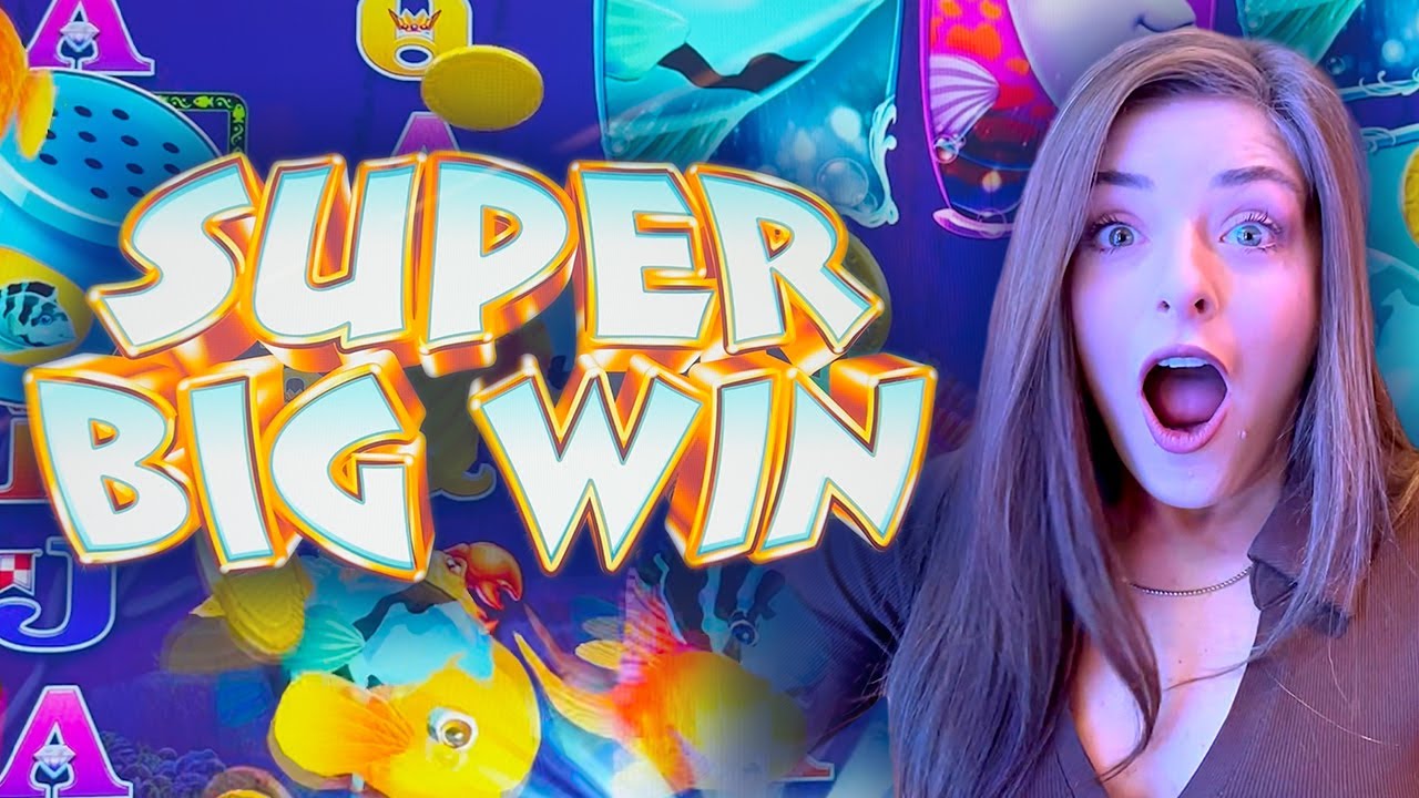 SUPER BIG WIN! First Spin Bonus - AGAIN! - YouTube