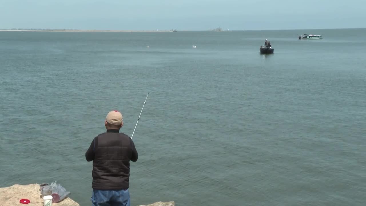 Anglers eager to reel in fish on opening day, DNR reminds public to ...