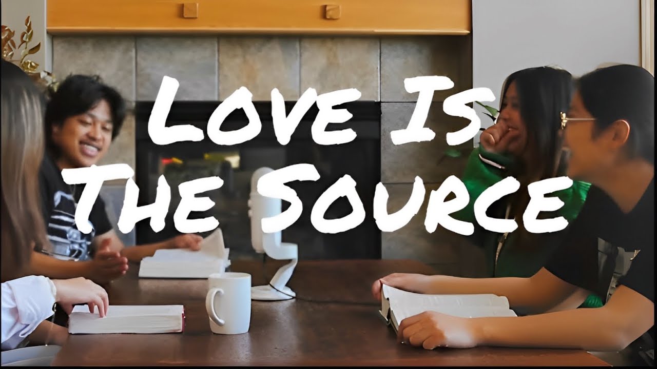 ‘The Source of Love’ - YouTube