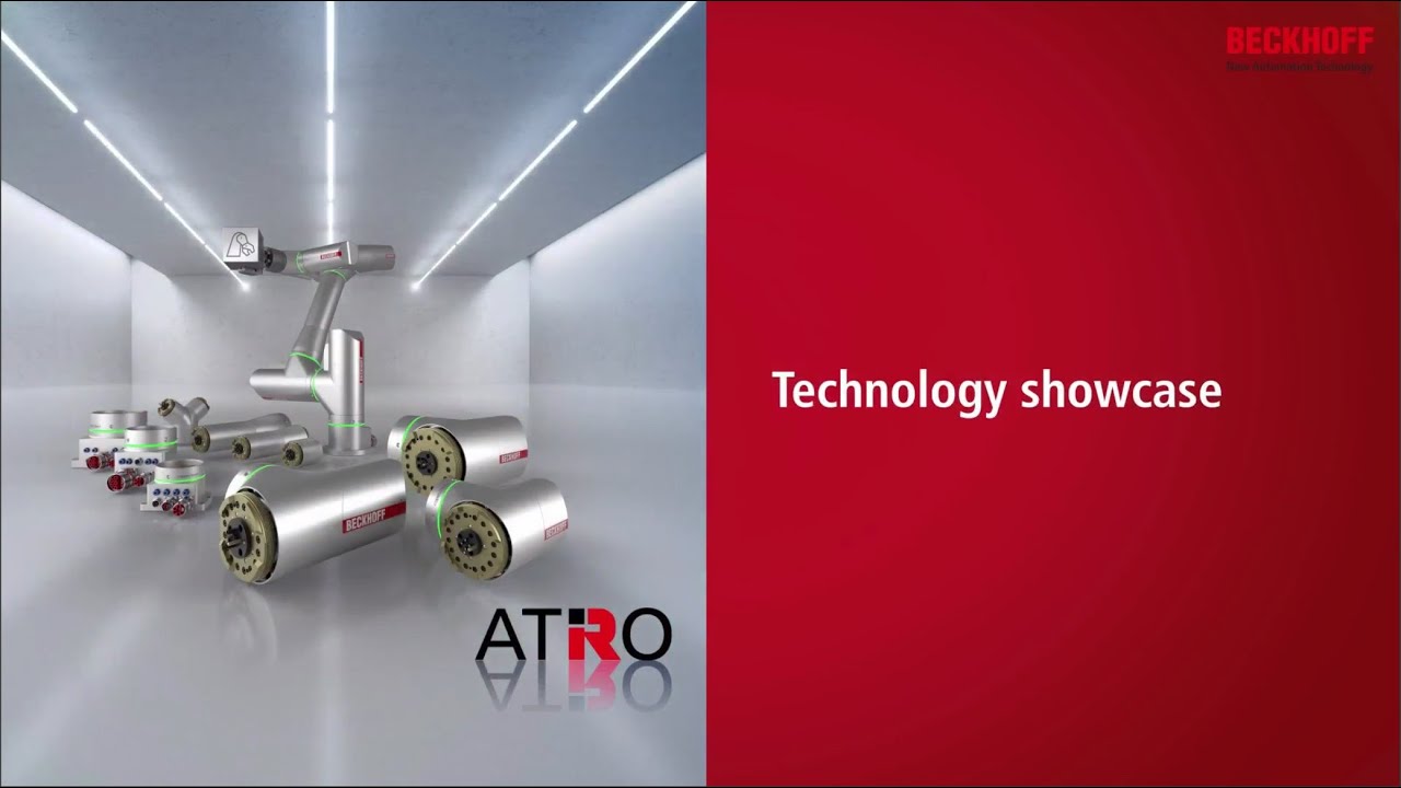 ATRO - Automation Technology for Robotics（ロボティクスのための自動化技術）発表イベント動画 ...