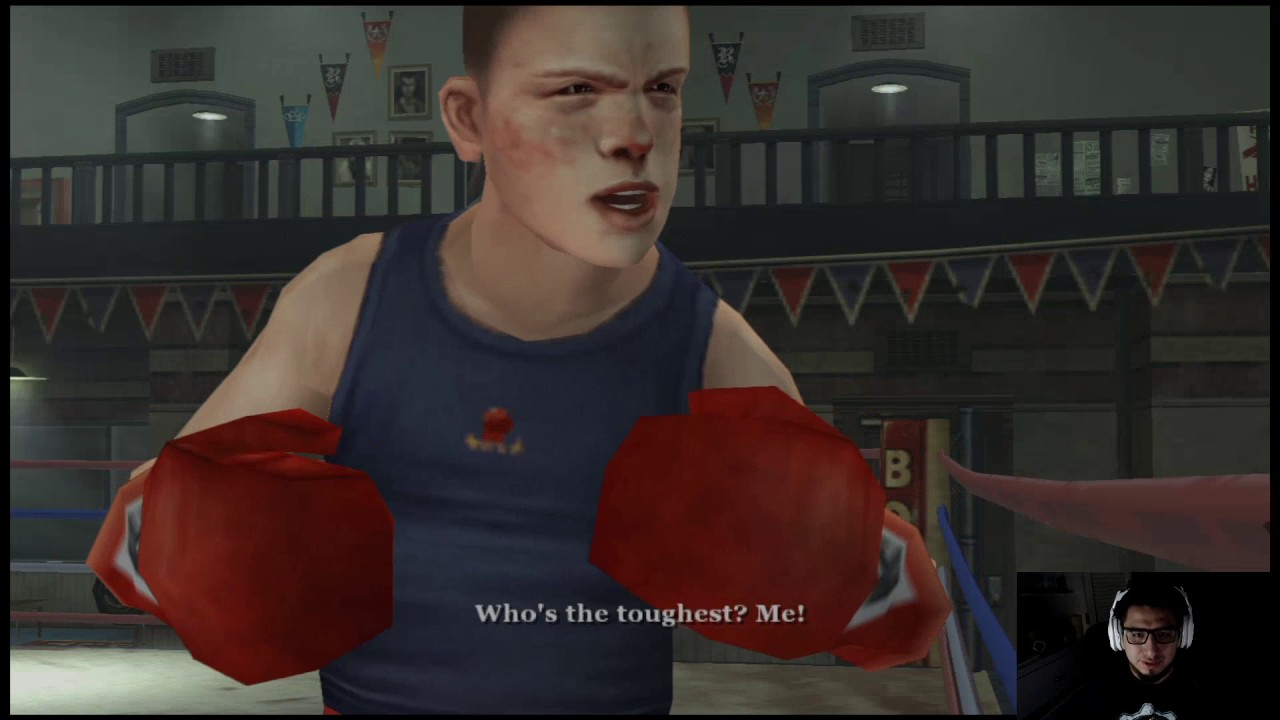 BULLY: Soy Pepe el toro - YouTube