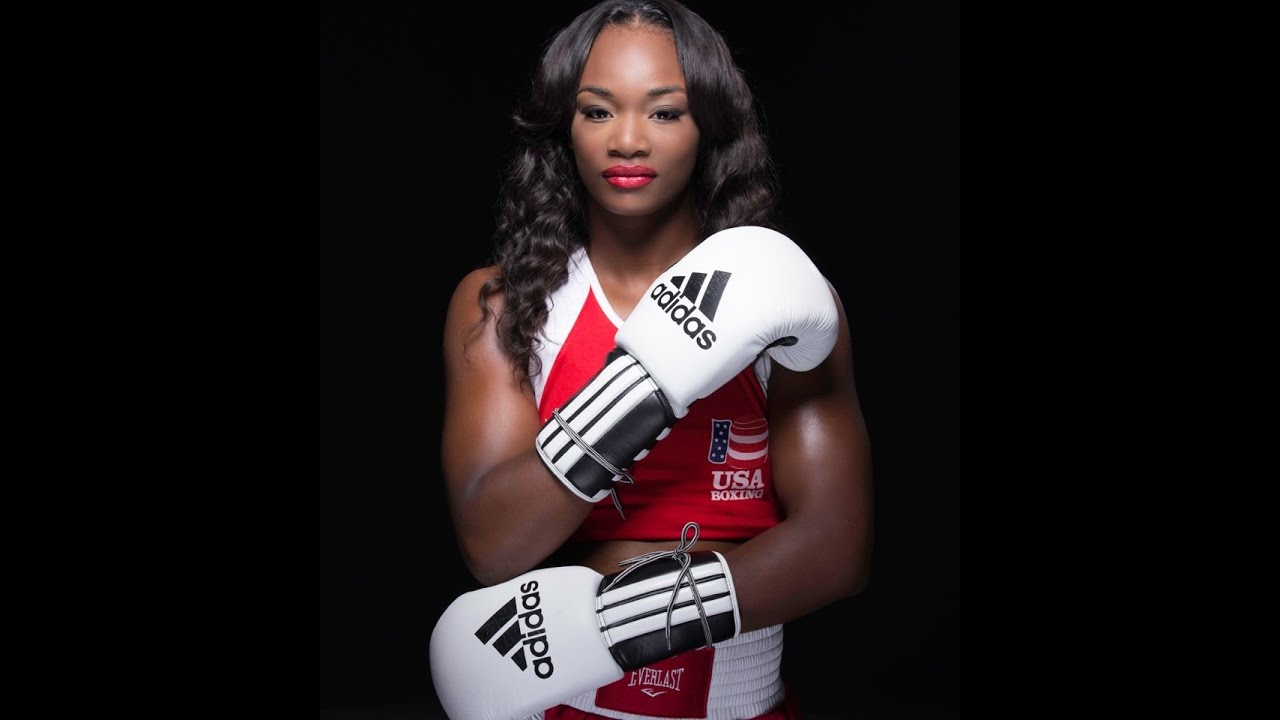 Claressa Shields Already Getting Negative Hate! She Just Needs The ...