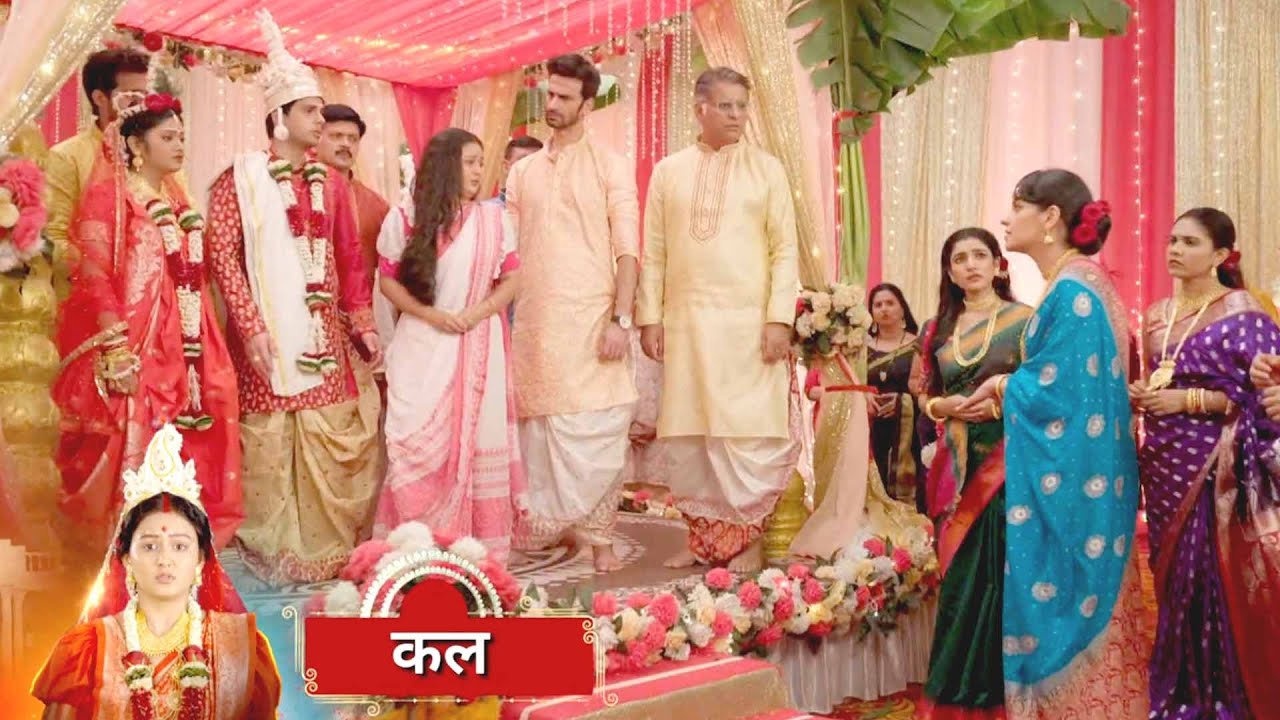 Noyontara Update: Surjo Ki Madad Karna Pada Noyon Par Bhari, Noyon Ke Ghar Tuti Mandap Par ...