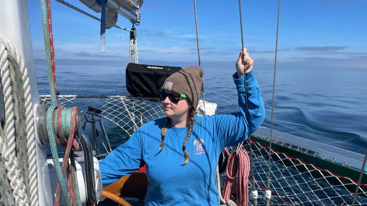 Our First Week Cruising The PNW! - Sailing Tigerlily Ep. 13 - YouTube