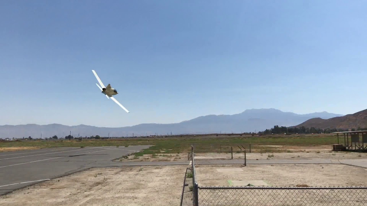 Giant Scale RC BD - 5 - YouTube