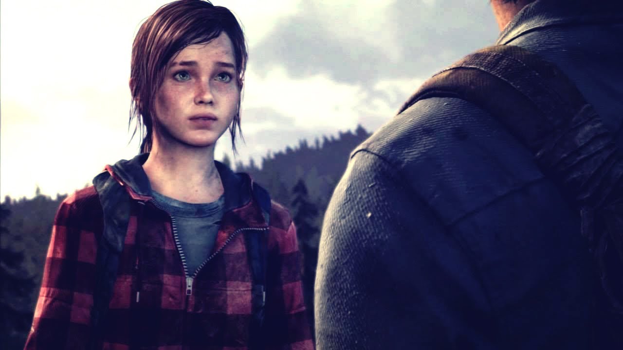 The last of Us - The Ending scene - Ellie Fandub - YouTube