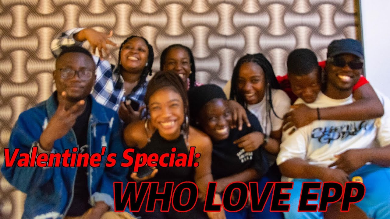 Valentine’s Special: WHO LOVE EPP // Koonlaay - YouTube