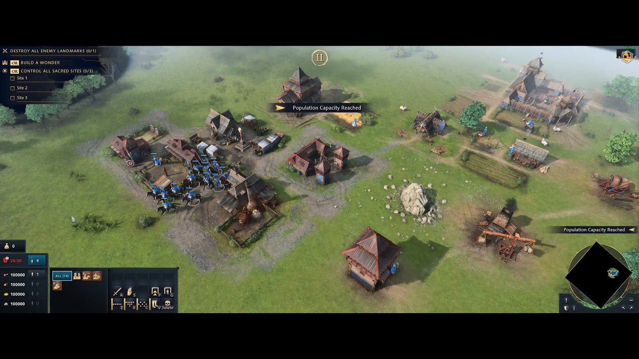 Age of Empires IV Trainer Cheats - YouTube