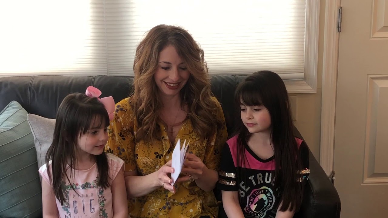 Pass the Positivity WWMS Video - YouTube