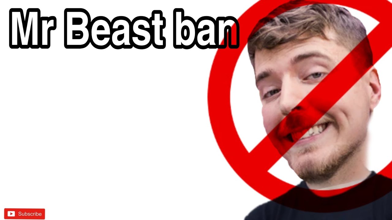 Mr beast can't able to comment on this video - YouTube