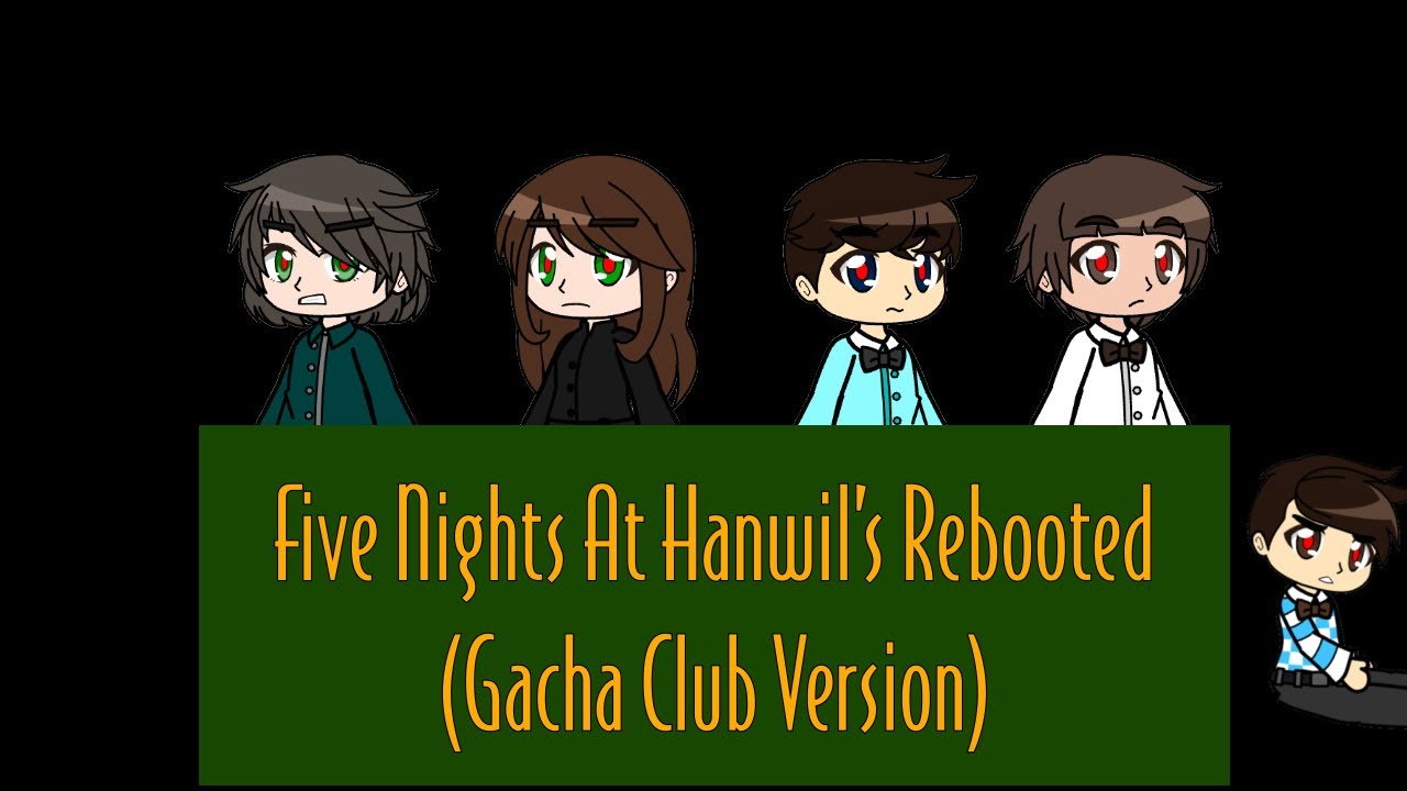 Five Nights At Hanwil’s Rebooted (Reveal Trailer Animated) - YouTube
