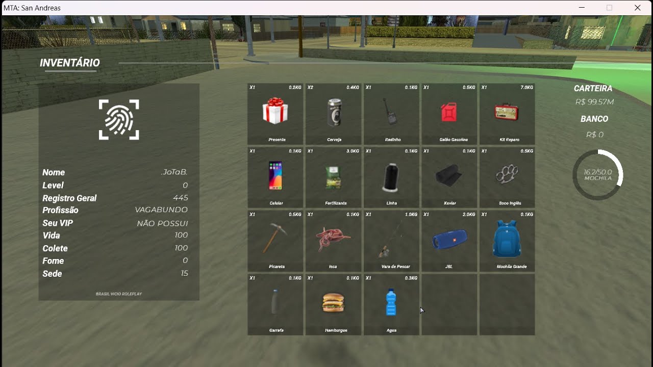 MTA SA inventario + Bau + Concessionaria + Porta Malas Mod Free - YouTube