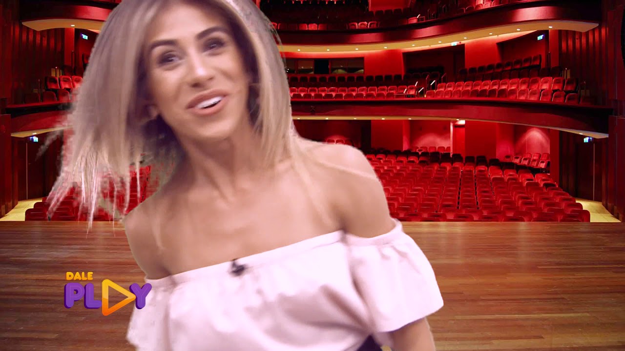 Dale Play: Jessica Torres te enseña a bailar "Dura" - YouTube