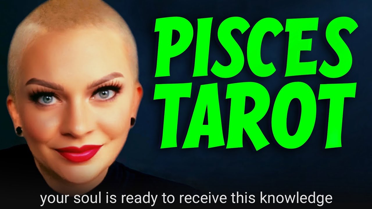 Pisces ♓︎ Developing Your Magic Powers Leads to Big Changes! 😲 February Tarot Card Reading - YouTube
