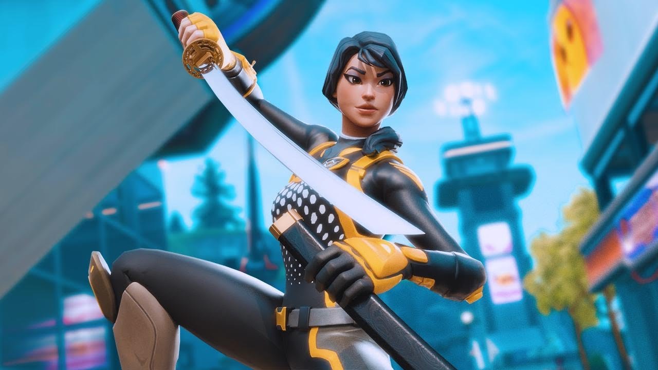 Caution ⚠️ (Fortnite Montage) - YouTube